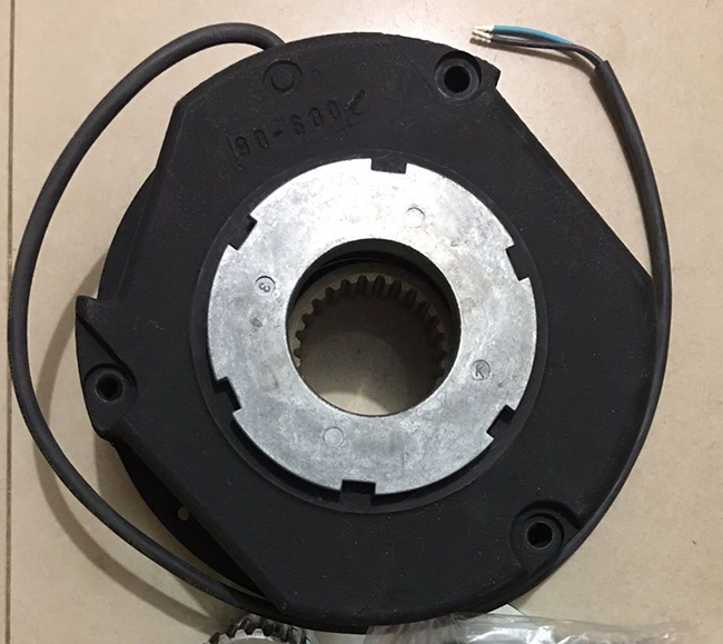 SIEMENS brake 2LM8 100-7NA60 – TORQ mechanical and electrical parts