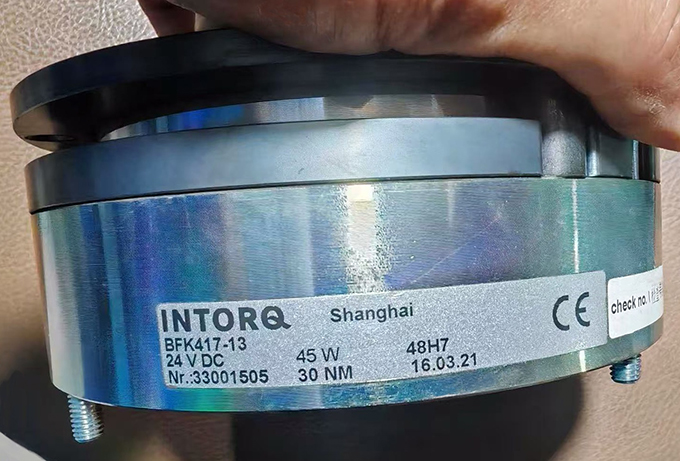 INTORQ BFK417-13 24V45W30NM – TORQ mechanical and electrical parts
