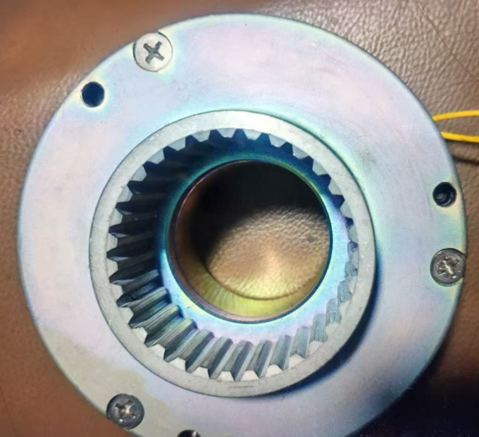 INTORQ BFK417-13 24V45W30NM – TORQ mechanical and electrical parts